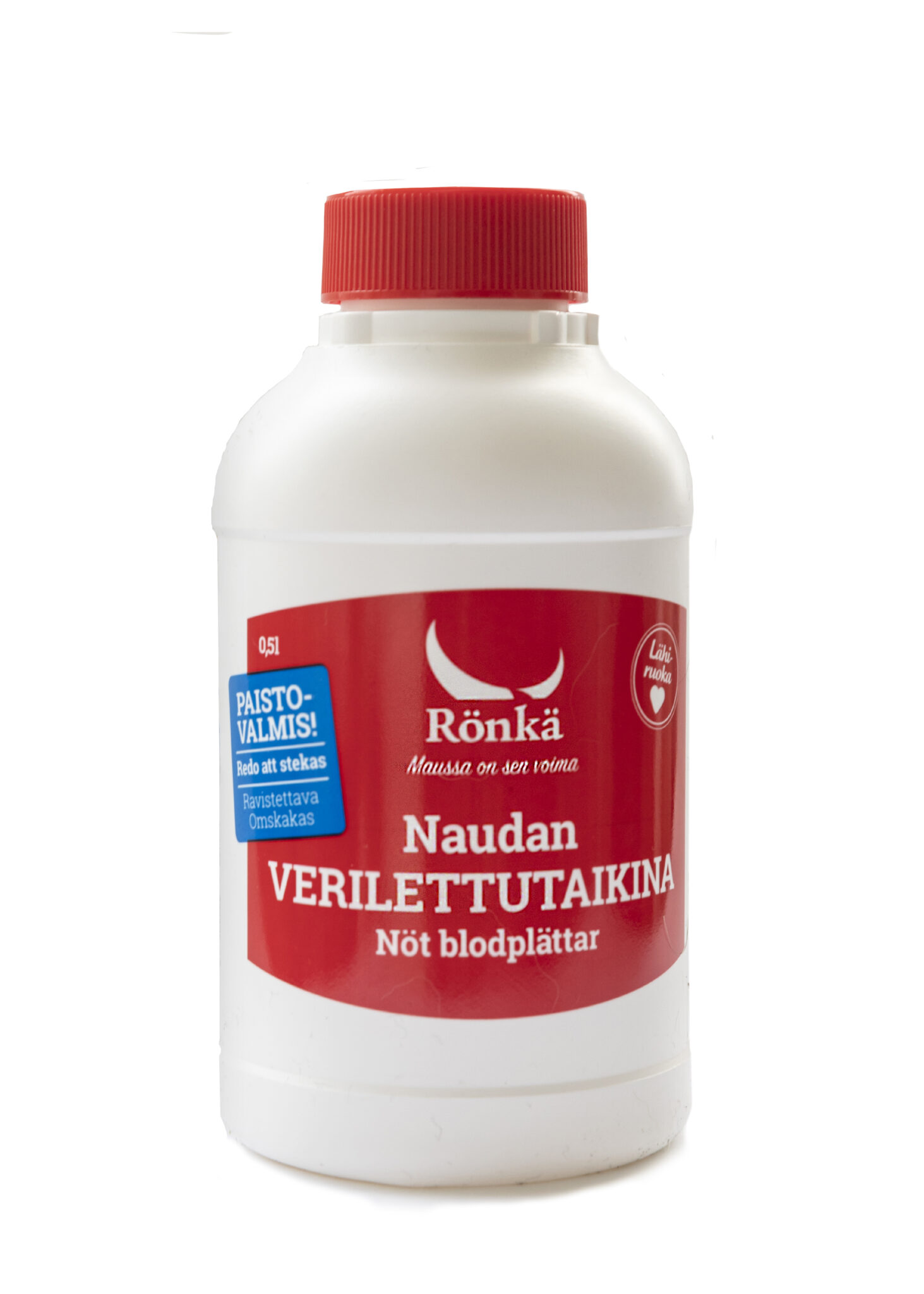 Rönkä veripalttu - Veljekset Rönkä